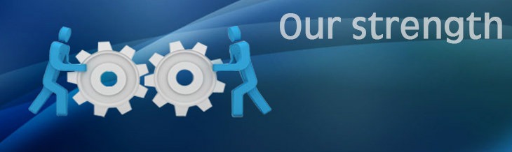 Our Strength - www.kaizenmetals.com - Fasteners | Brass Nuts