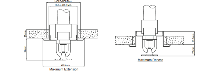 Pendent Sprinklers | UL/FM Fire Sprinkler | Kaizen Metals