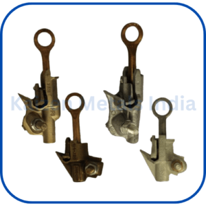 Aluminum AlloyHot Line Clamps at Best Price in India