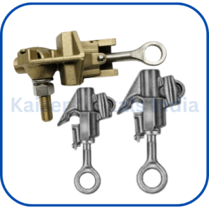 Aluminum AlloyHot Line Clamps at Best Price in India