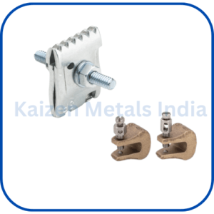 Beam Ground Clamp - www.kaizenmetals.com - kaizen Metals