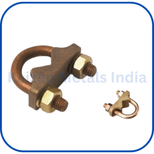 U-Bolt Grounding Clamp at Best Price in India