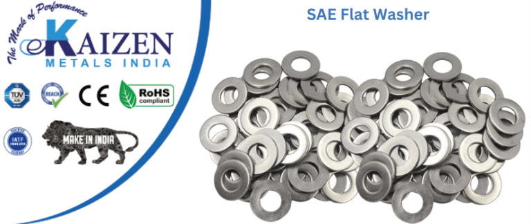 What is SAE Flat Washer? Dimensions, Properties and Uses